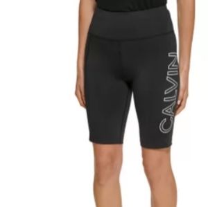 Calvin Klein | Shorts | Calvin Klein Ladies Bike Shorts | Poshmark
